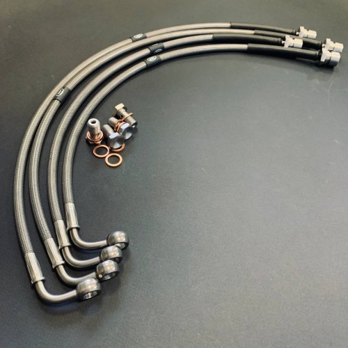 Купить армированные тормозные шланги для автомобиля в интернет-магазине ...