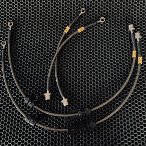 Купить армированные тормозные шланги для автомобиля в интернет-магазине ...