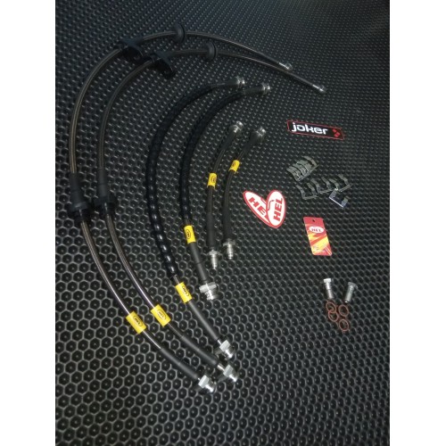 Купить армированные тормозные шланги для автомобиля в интернет-магазине ...