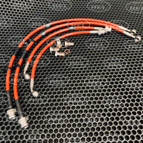 Купить армированные тормозные шланги для автомобиля в интернет-магазине ...