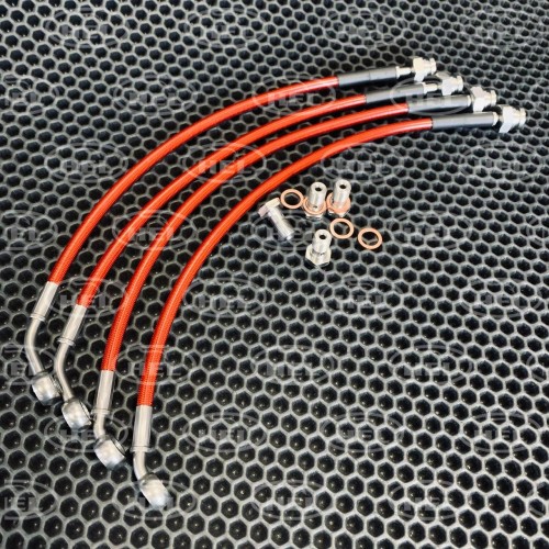 Купить армированные тормозные шланги для автомобиля в интернет-магазине ...